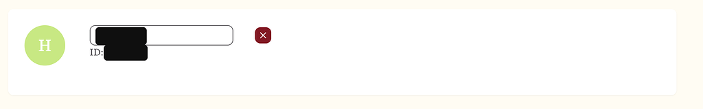 Nickname Change UI Is Confusing - Feedback - etymonline forum